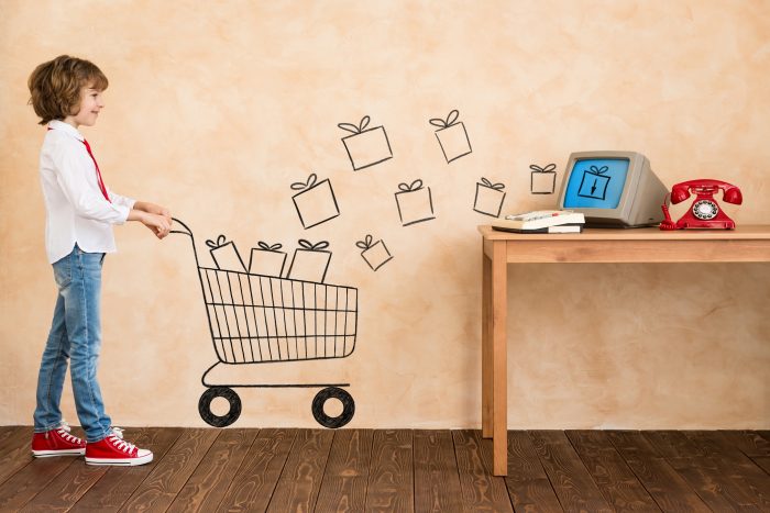 Commercialised Childhood Part 1 | Children as Consumers – Green Pepa