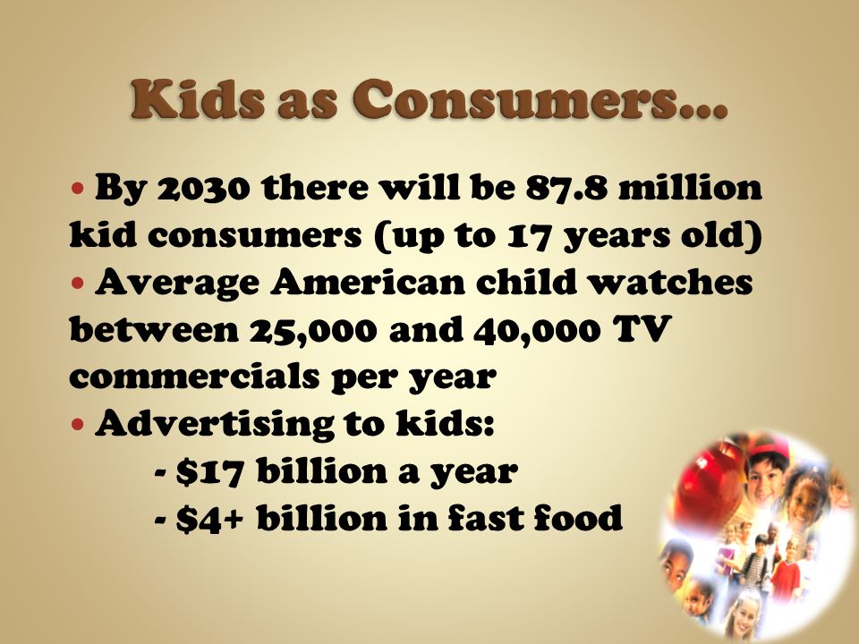 Commercialised Childhood Part 1 | Children as Consumers – Green Pepa