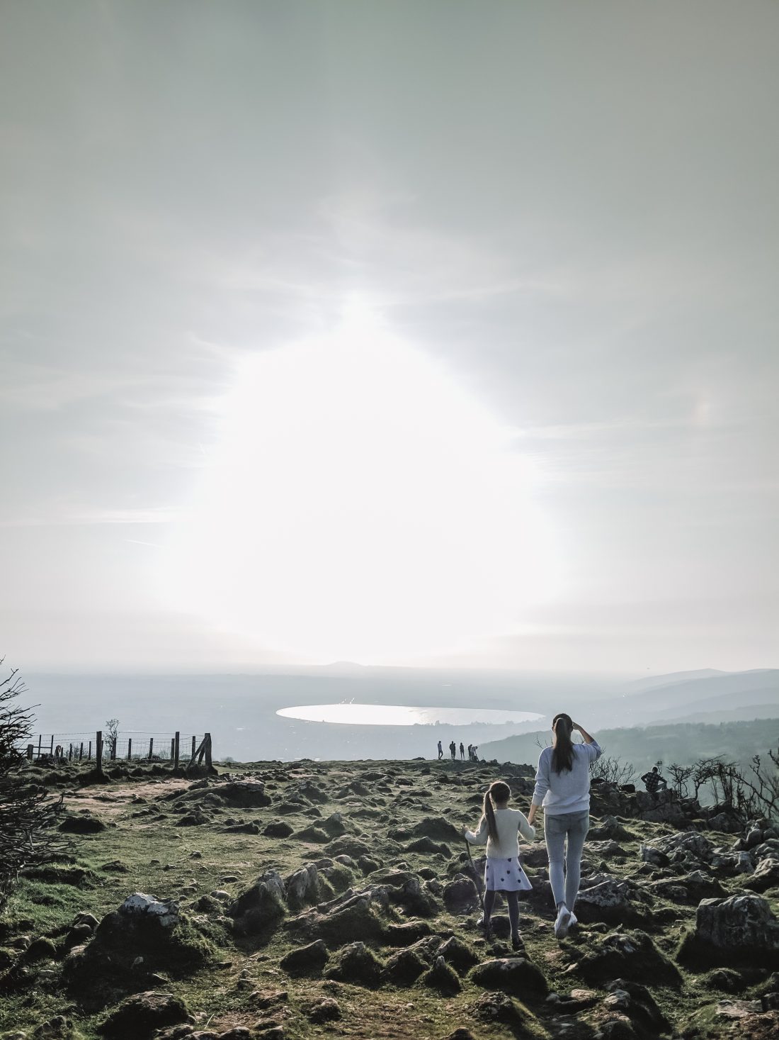 Wild Walks | Golden Sunset at Cheddar Gorge – Green Pepa