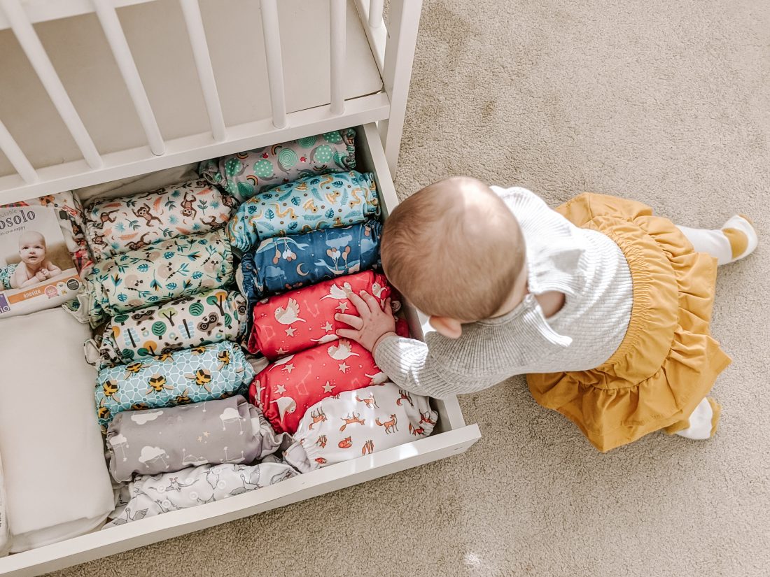 Eco Baby | Why Reusable Nappies and how to Choose? – Green Pepa